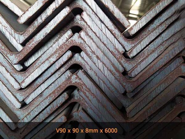 Thép V90x90 - Thống Số, Phân Loại Và Báo Giá Mới Nhất